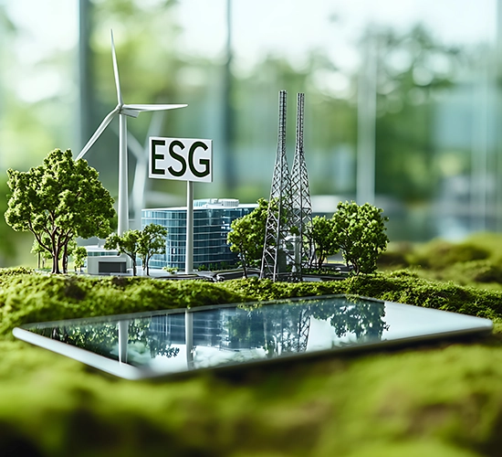 ESG Consultants - Leading Environmental, Social, and Governance ...